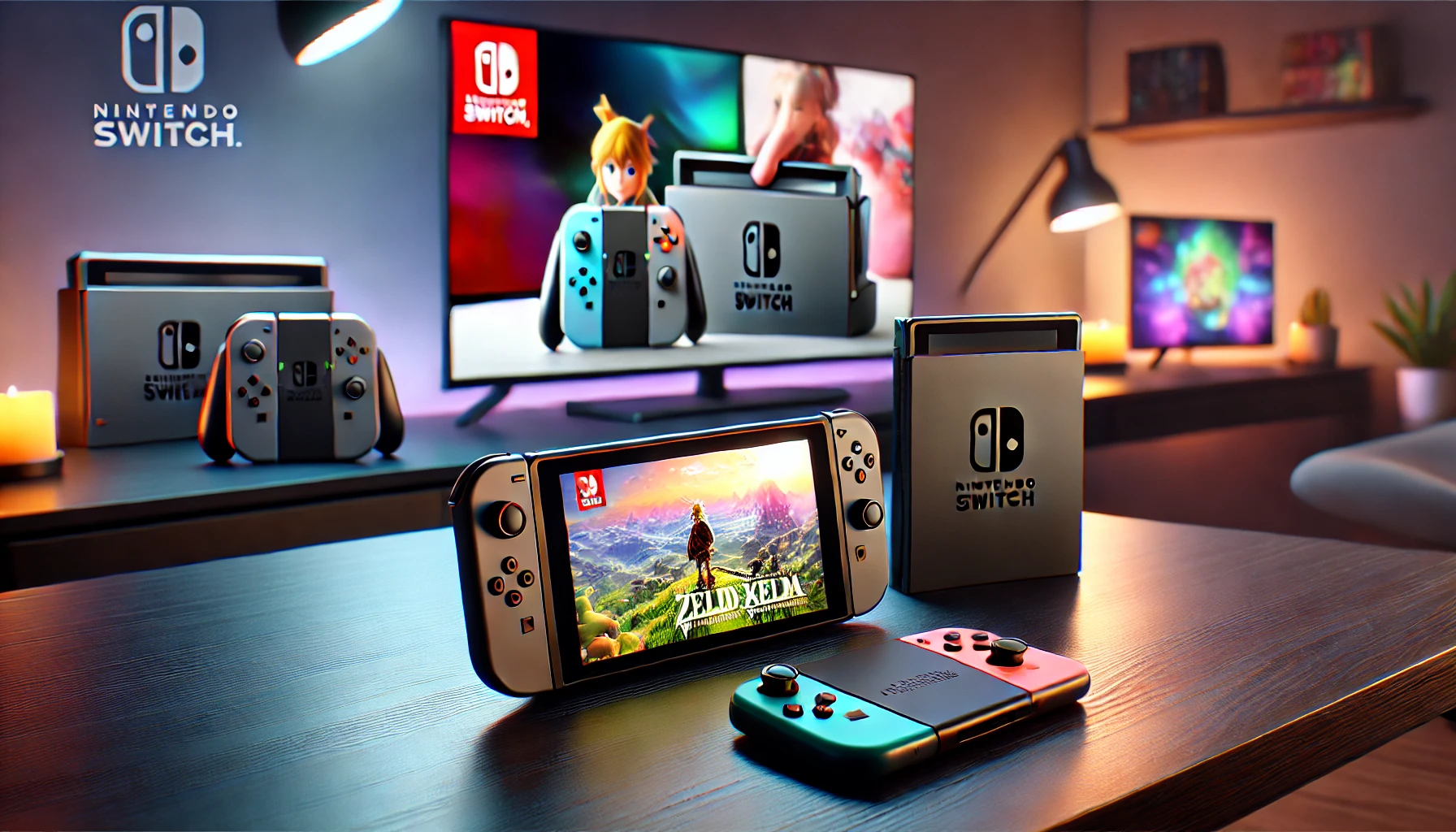 ニンテンドー スイッチ どれがいい？全モデルの違いと選び方を徹底解説 | 買クエスト