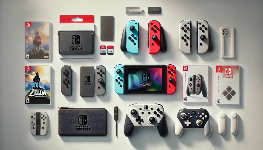 ニンテンドー スイッチ どれがいい？全モデルの違いと選び方を徹底解説 | 買クエスト